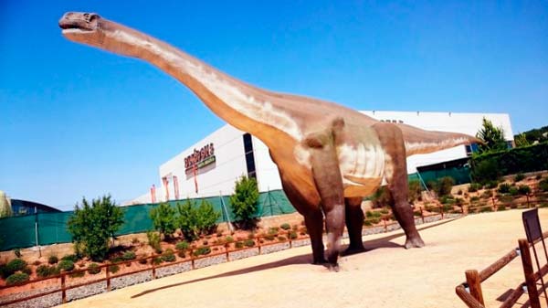 Dinopolis: la mejor diversión para toda la familia - Docuciencia